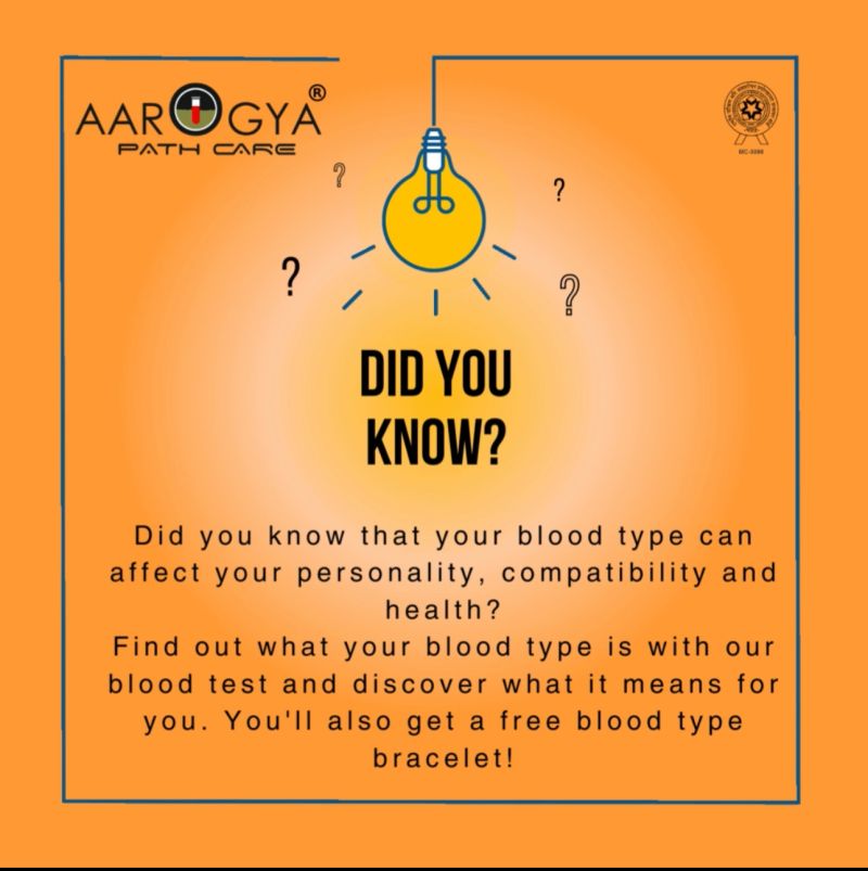 Aarogya Pathcare on LinkedIn: #aarogyapathcare #medicallab # ... Aarogya Pathcare on LinkedIn: #aarogyapathcare #medicallab # ...