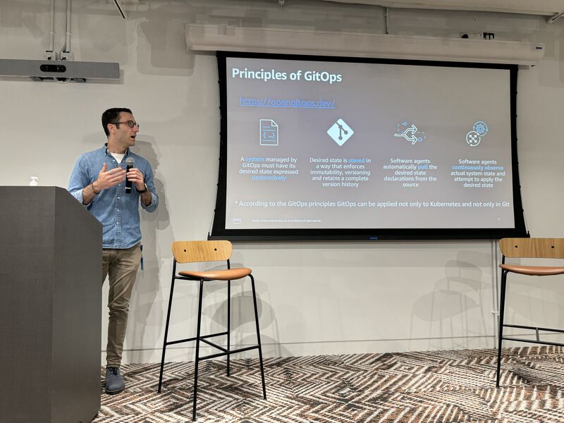 Daniel Bryant on LinkedIn: An enjoyable primer on ArgoCD by Tsahi Duek ... Daniel Bryant on LinkedIn: An enjoyable primer on ArgoCD by Tsahi Duek ...
