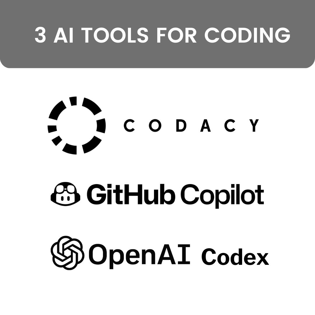 Astrid Abrahamyan on LinkedIn: #codingtools #ai #codacy #githubcopilot ... Astrid Abrahamyan on LinkedIn: #codingtools #ai #codacy #githubcopilot ...