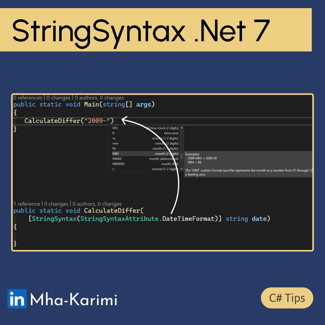 Mohammad Karimi on LinkedIn: #dotnet #dotnetcore #dotnetdeveloper #csharp Mohammad Karimi on LinkedIn: #dotnet #dotnetcore #dotnetdeveloper #csharp