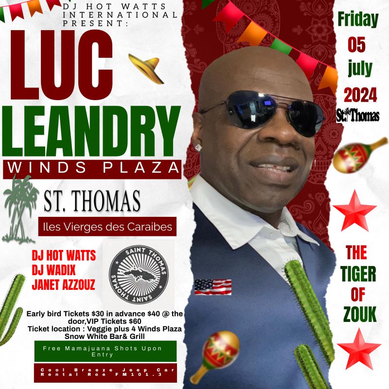 Luc Leandry on LinkedIn: BLACK MUSIC ZOUK.. Luc Leandry on LinkedIn: BLACK MUSIC ZOUK..