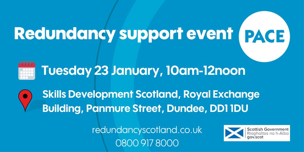 PACE Redundancy Support on LinkedIn: An event to support people dealing ... PACE Redundancy Support on LinkedIn: An event to support people dealing ...