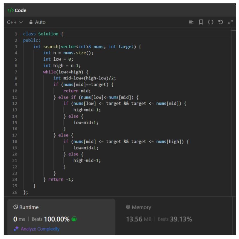 Parth Parmar on LinkedIn: #100daysofcode #codingjourney #leetcode # ... Parth Parmar on LinkedIn: #100daysofcode #codingjourney #leetcode # ...