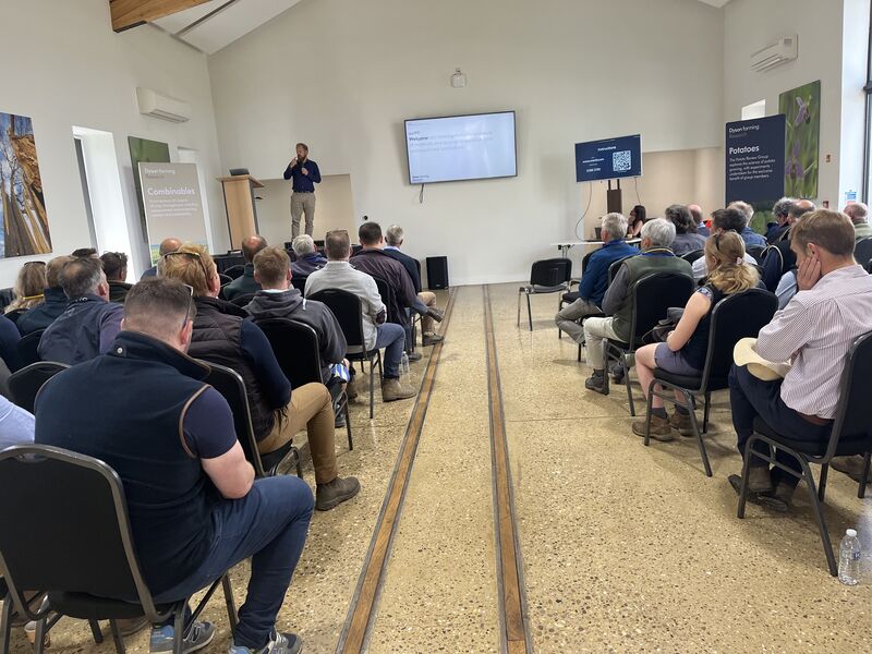 Richard Meredith on LinkedIn: Dyson Farming Research Summer Open Day ... Richard Meredith on LinkedIn: Dyson Farming Research Summer Open Day ...