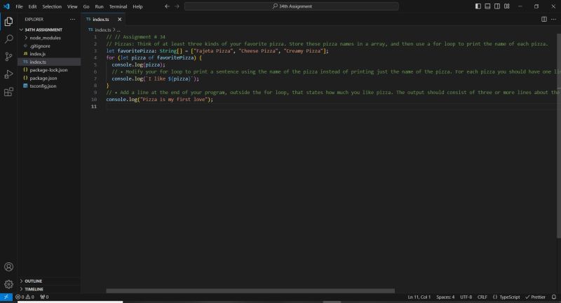 Ahsan Ali on LinkedIn: #typescript #codingjourney #alhamdulillah # ... Ahsan Ali on LinkedIn: #typescript #codingjourney #alhamdulillah # ...