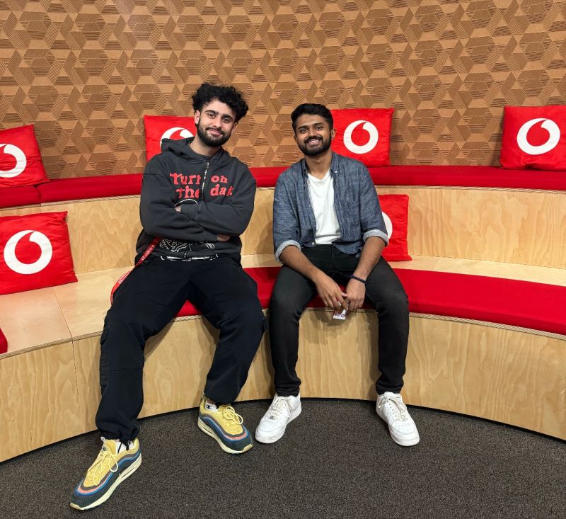 Amaan Ahmed on LinkedIn: I just want to congratulate my boss(Bilal ... Amaan Ahmed on LinkedIn: I just want to congratulate my boss(Bilal ...