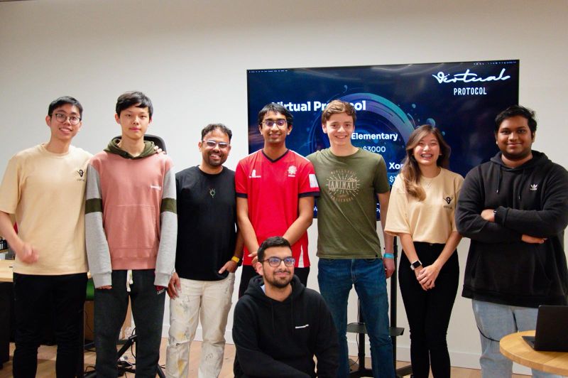Sethu Pavan Venkata Reddy Pastula on LinkedIn: #aihackathon Sethu Pavan Venkata Reddy Pastula on LinkedIn: #aihackathon