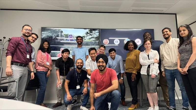 Mohit Joshi on LinkedIn: #teambuilding #creativity #collaboration # ... Mohit Joshi on LinkedIn: #teambuilding #creativity #collaboration # ...