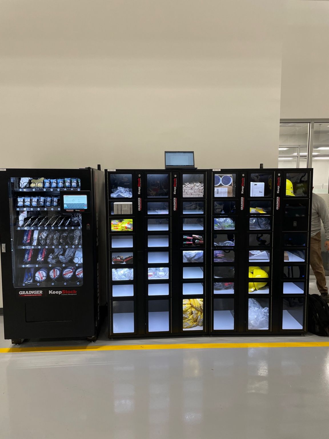 Kyle Skidmore on LinkedIn: #keepstock #grainger Kyle Skidmore on LinkedIn: #keepstock #grainger