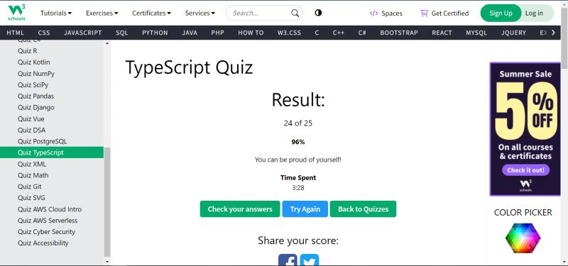 Hamza Ahmed on LinkedIn: #typescript #typescriptdeveloper # ... Hamza Ahmed on LinkedIn: #typescript #typescriptdeveloper # ...