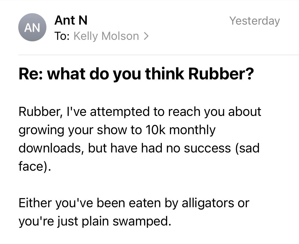 Kelly Molson on LinkedIn: This cold email approach really doesn’t work ... Kelly Molson on LinkedIn: This cold email approach really doesn’t work ...