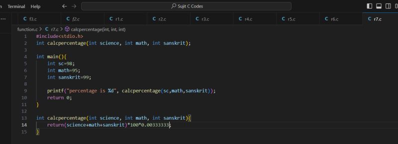 Sujit Gorai on LinkedIn: #codersunite #recursionrocks #functionfinesse ... Sujit Gorai on LinkedIn: #codersunite #recursionrocks #functionfinesse ...