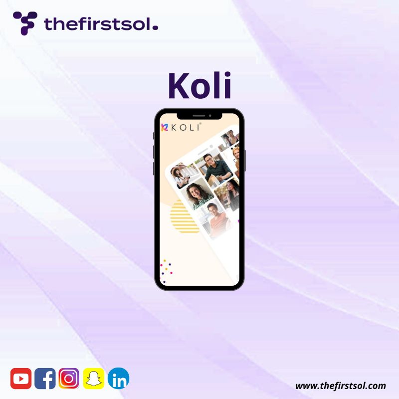 The First Sol on LinkedIn: #thefirstsol #koli #appdevelopment # ... The First Sol on LinkedIn: #thefirstsol #koli #appdevelopment # ...