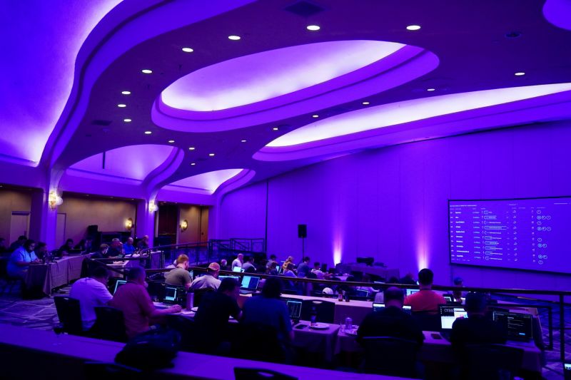 John Hubbard on LinkedIn: #sansfire #infosec #cyberdefense #blueteam John Hubbard on LinkedIn: #sansfire #infosec #cyberdefense #blueteam