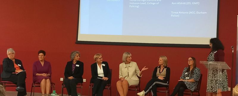 Joy Allen BA Hons MSc MBA on LinkedIn: #womeninpolicing #thedurhamcentre Joy Allen BA Hons MSc MBA on LinkedIn: #womeninpolicing #thedurhamcentre