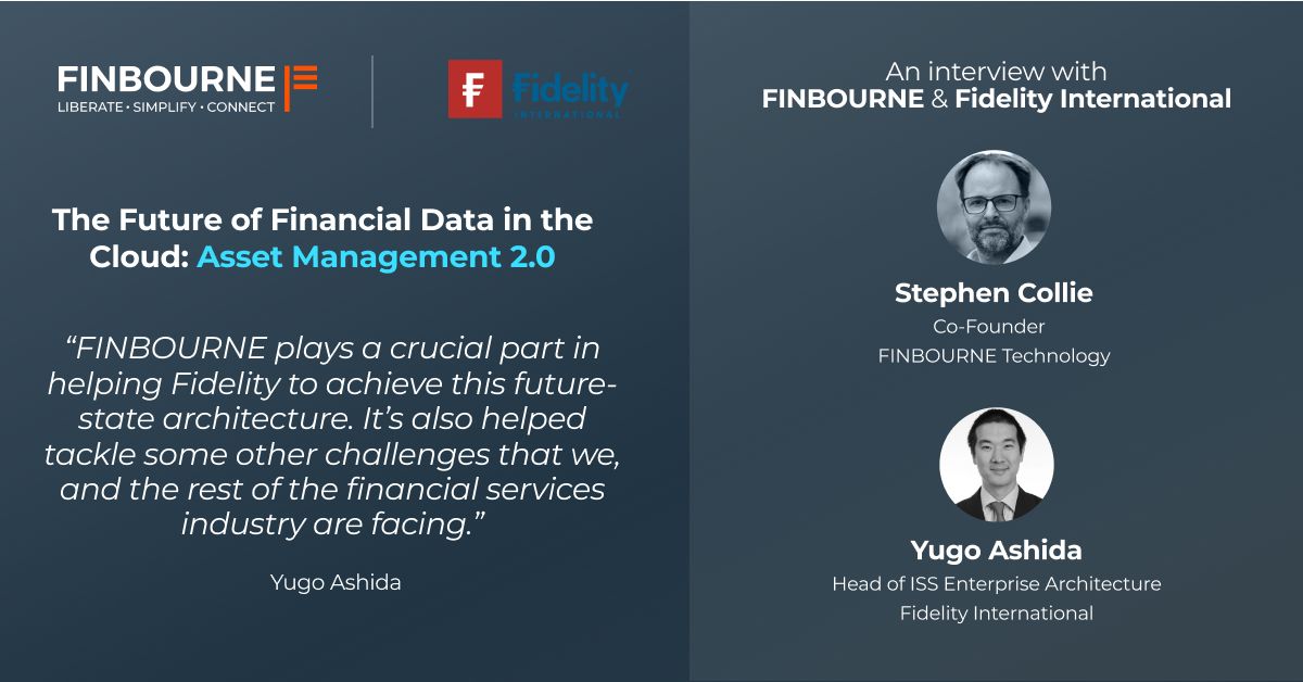 FINBOURNE Technology on LinkedIn: The Future of Financial Data in the ... FINBOURNE Technology on LinkedIn: The Future of Financial Data in the ...
