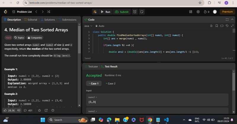 ABDUL MUQEET ANSARI on LinkedIn: #dsawithedslash #leetcode #day9 # ... ABDUL MUQEET ANSARI on LinkedIn: #dsawithedslash #leetcode #day9 # ...