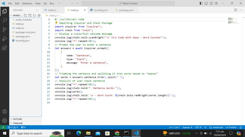 Aqsa Majeed on LinkedIn: #typescript #typescriptdeveloper # ... Aqsa Majeed on LinkedIn: #typescript #typescriptdeveloper # ...