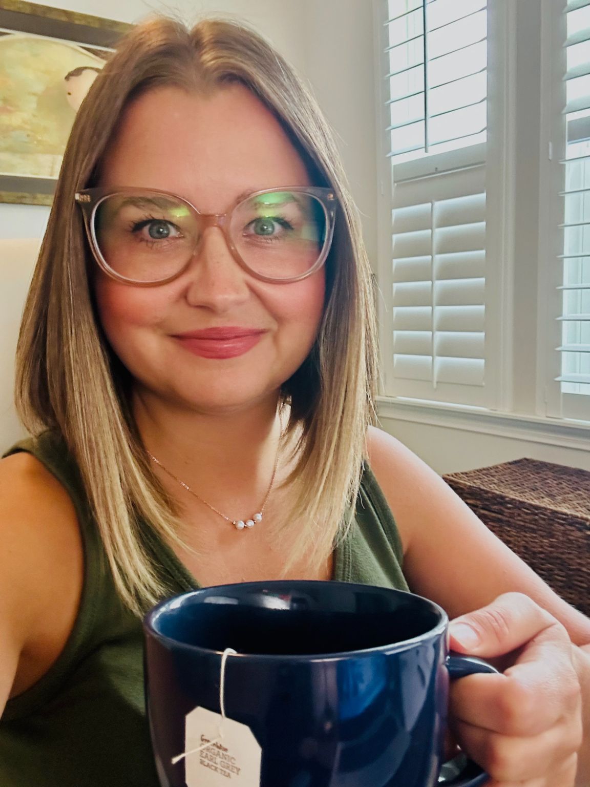 Crystal Lubin on LinkedIn: #working #teaisgood #letsdothis #happymonday Crystal Lubin on LinkedIn: #working #teaisgood #letsdothis #happymonday
