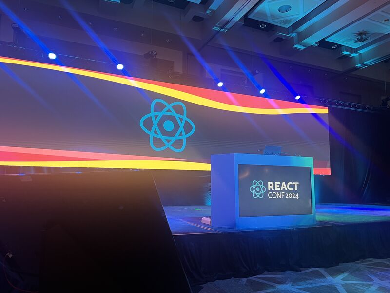 Sean Barker on LinkedIn: I had an amazing experience at ReactConf 2024 ... Sean Barker on LinkedIn: I had an amazing experience at ReactConf 2024 ...