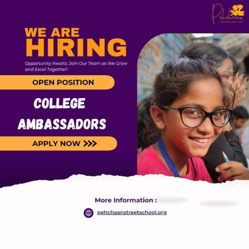 AKASH YADAV on LinkedIn: #internship #hiring #ngo #education # ... AKASH YADAV on LinkedIn: #internship #hiring #ngo #education # ...