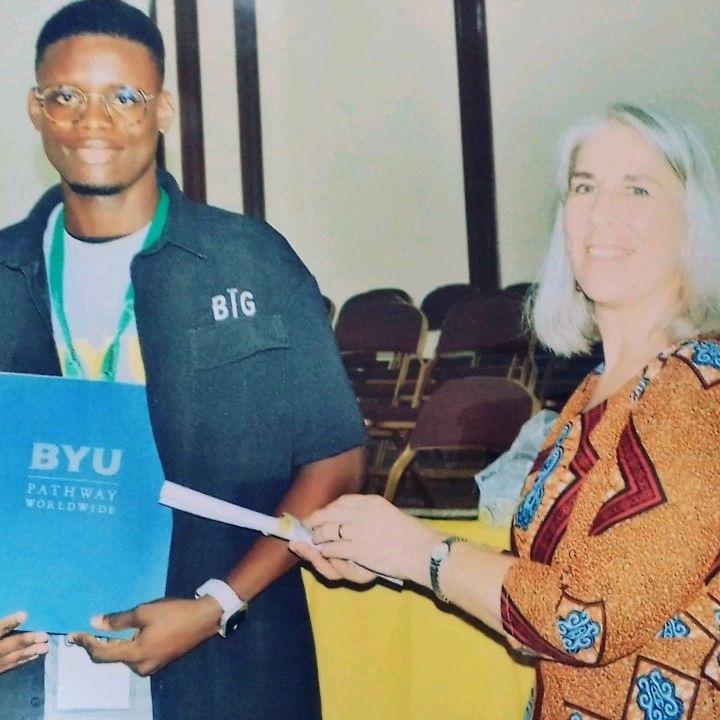 ALPHONSE AMON AMON on LinkedIn: BYU PATHWAY, what a wonderful program ... ALPHONSE AMON AMON on LinkedIn: BYU PATHWAY, what a wonderful program ...