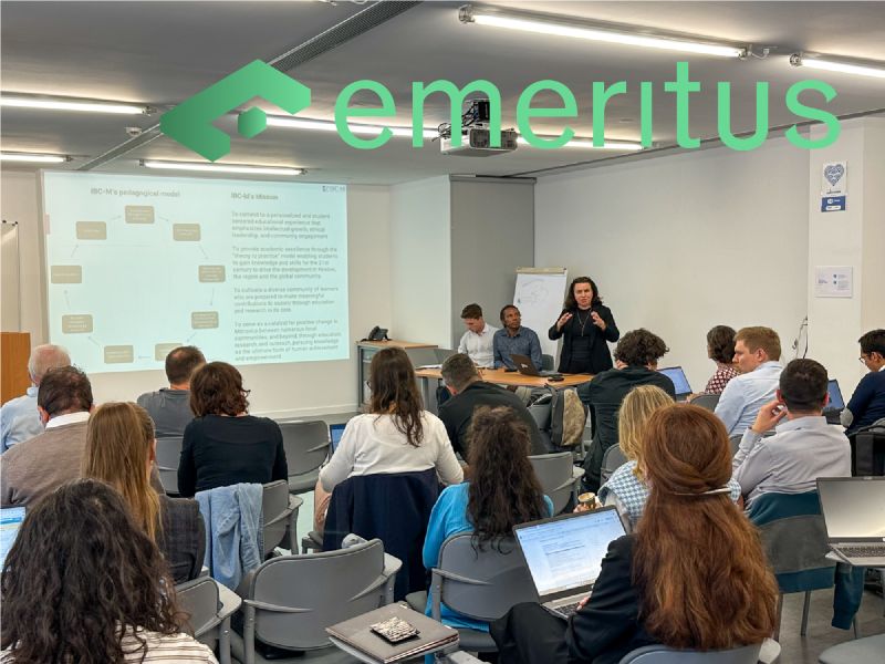 emeritus_EU on LinkedIn: #synergies #collaborations #stakeholders # ... emeritus_EU on LinkedIn: #synergies #collaborations #stakeholders # ...