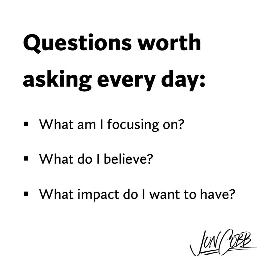Grace Riza Lacson T. on LinkedIn: Reminder to ask myself these ... Grace Riza Lacson T. on LinkedIn: Reminder to ask myself these ...