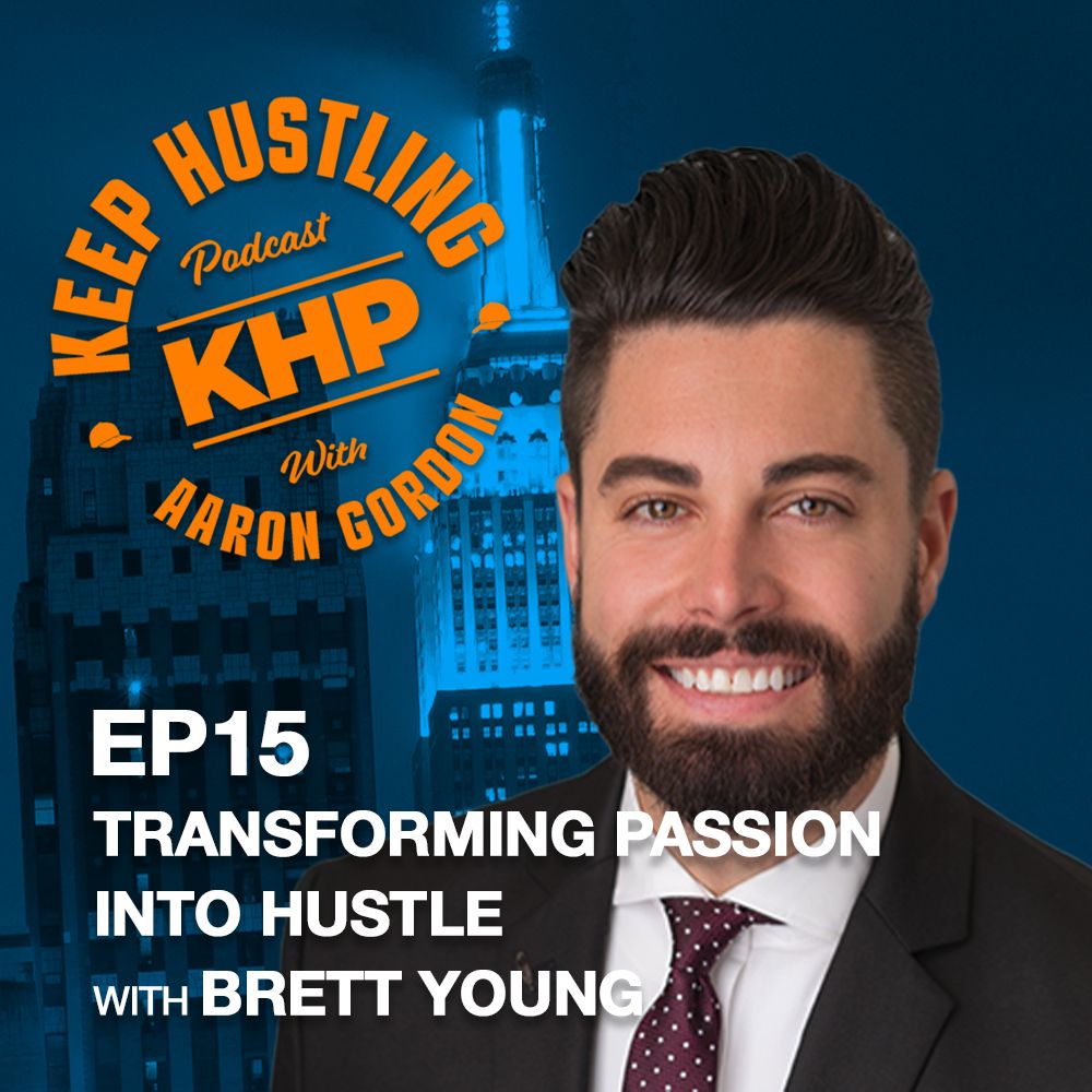 Keep Hustling Podcast on LinkedIn: #keephustlingpod #keephustling Keep Hustling Podcast on LinkedIn: #keephustlingpod #keephustling