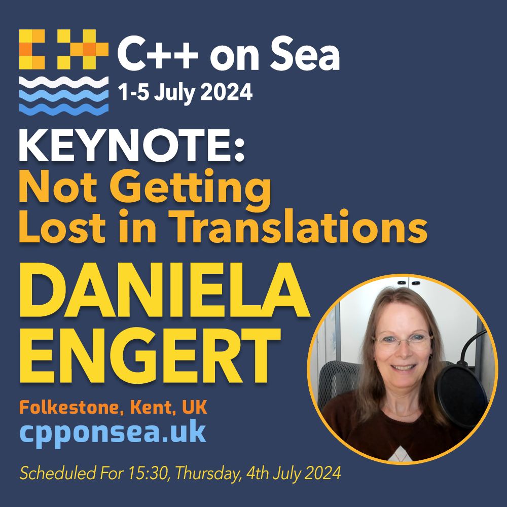 C++ on Sea on LinkedIn: #cpp #cplusplus #coding C++ on Sea on LinkedIn: #cpp #cplusplus #coding