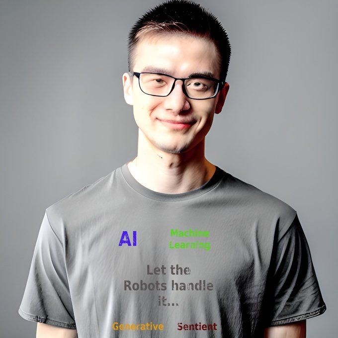 Anthony Farrior on LinkedIn: #robots #ai #ml #generative #sentient Anthony Farrior on LinkedIn: #robots #ai #ml #generative #sentient