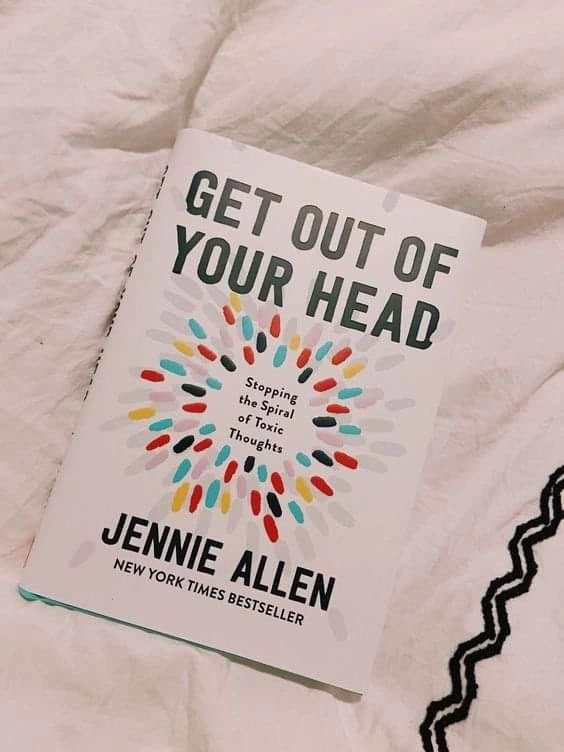Tanvi N. Vaghela on LinkedIn: Book Review - Get Out Of Your Head 💡 Tanvi N. Vaghela on LinkedIn: Book Review - Get Out Of Your Head 💡
