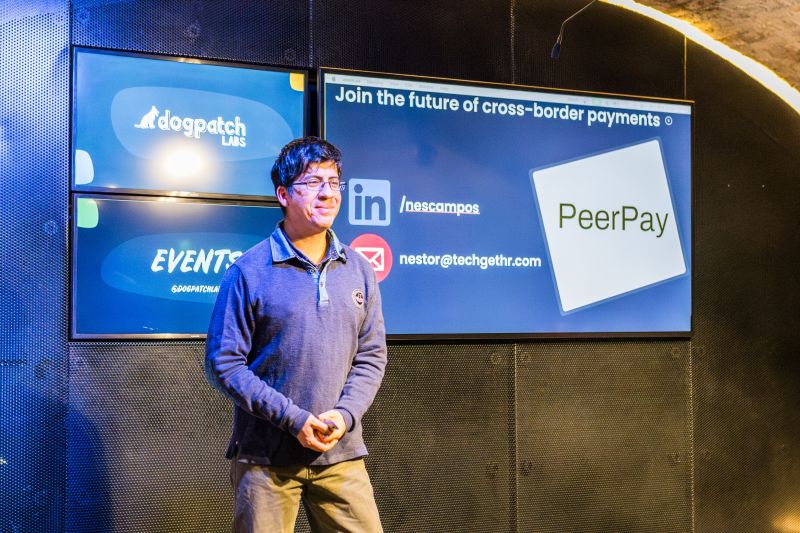 PeerPay on LinkedIn: What an amazing experience!! PeerPay on LinkedIn: What an amazing experience!!