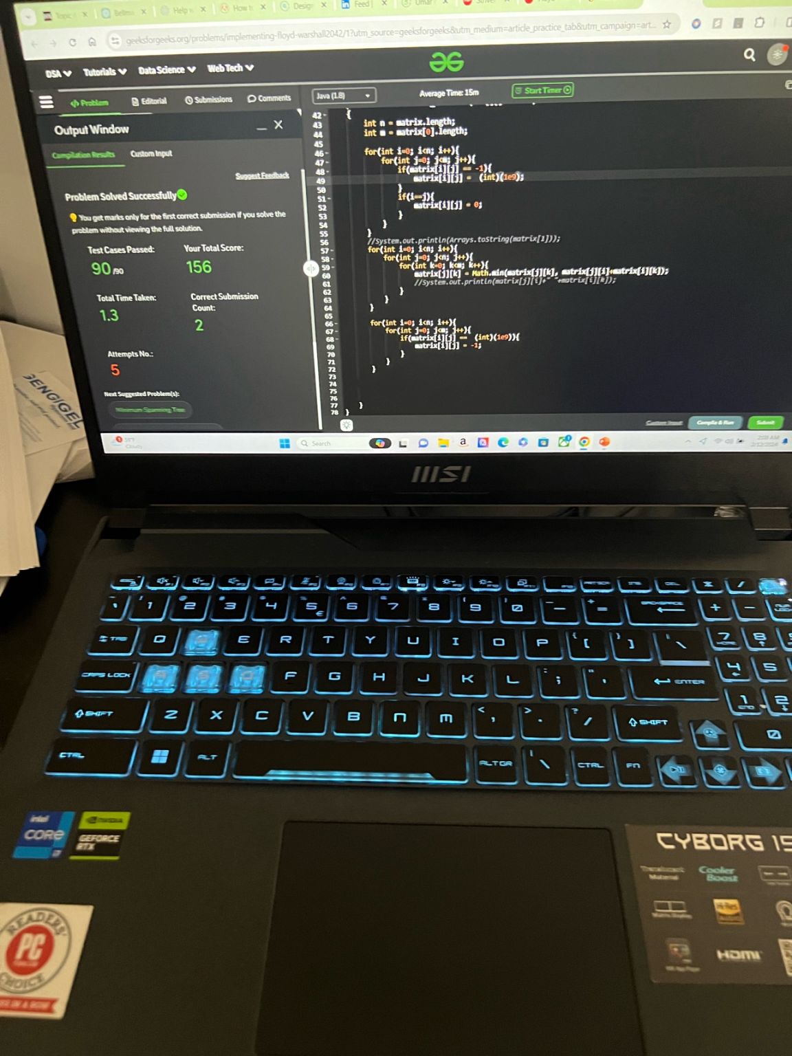 Umar Mohammad on LinkedIn: #75hardcodingchallenge #coding #challenge # ... Umar Mohammad on LinkedIn: #75hardcodingchallenge #coding #challenge # ...