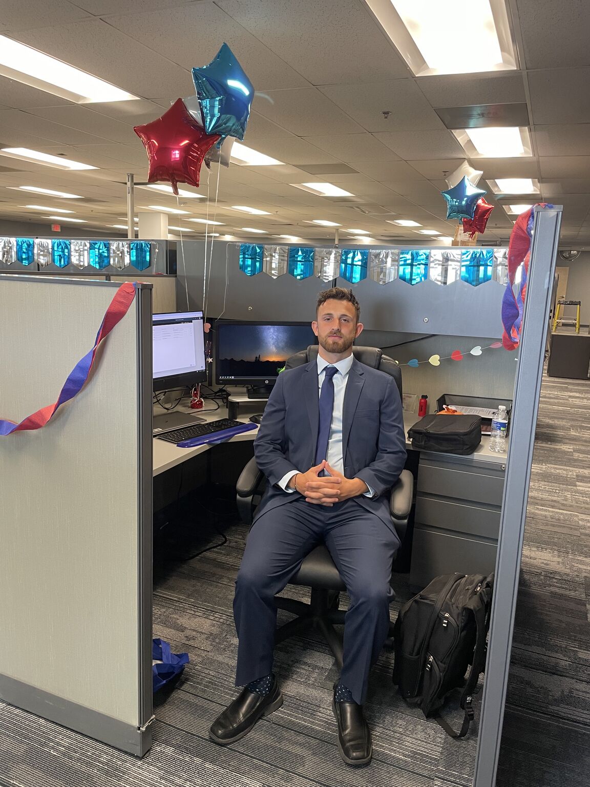 Michael Russo on LinkedIn: First week as a Management Trainee at Cintas ... Michael Russo on LinkedIn: First week as a Management Trainee at Cintas ...