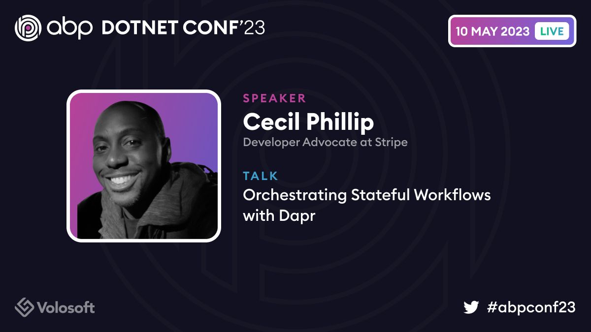 Cecil Phillip on LinkedIn: #dapr #dotnet #microservices #stripe Cecil Phillip on LinkedIn: #dapr #dotnet #microservices #stripe