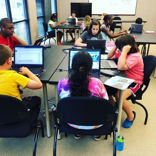 Webgyrlz Code on LinkedIn: #codingbootcamp #coding #kidscamp #coding # ... Webgyrlz Code on LinkedIn: #codingbootcamp #coding #kidscamp #coding # ...