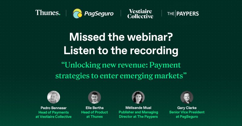 The Paypers on LinkedIn: #crossborder #payments The Paypers on LinkedIn: #crossborder #payments