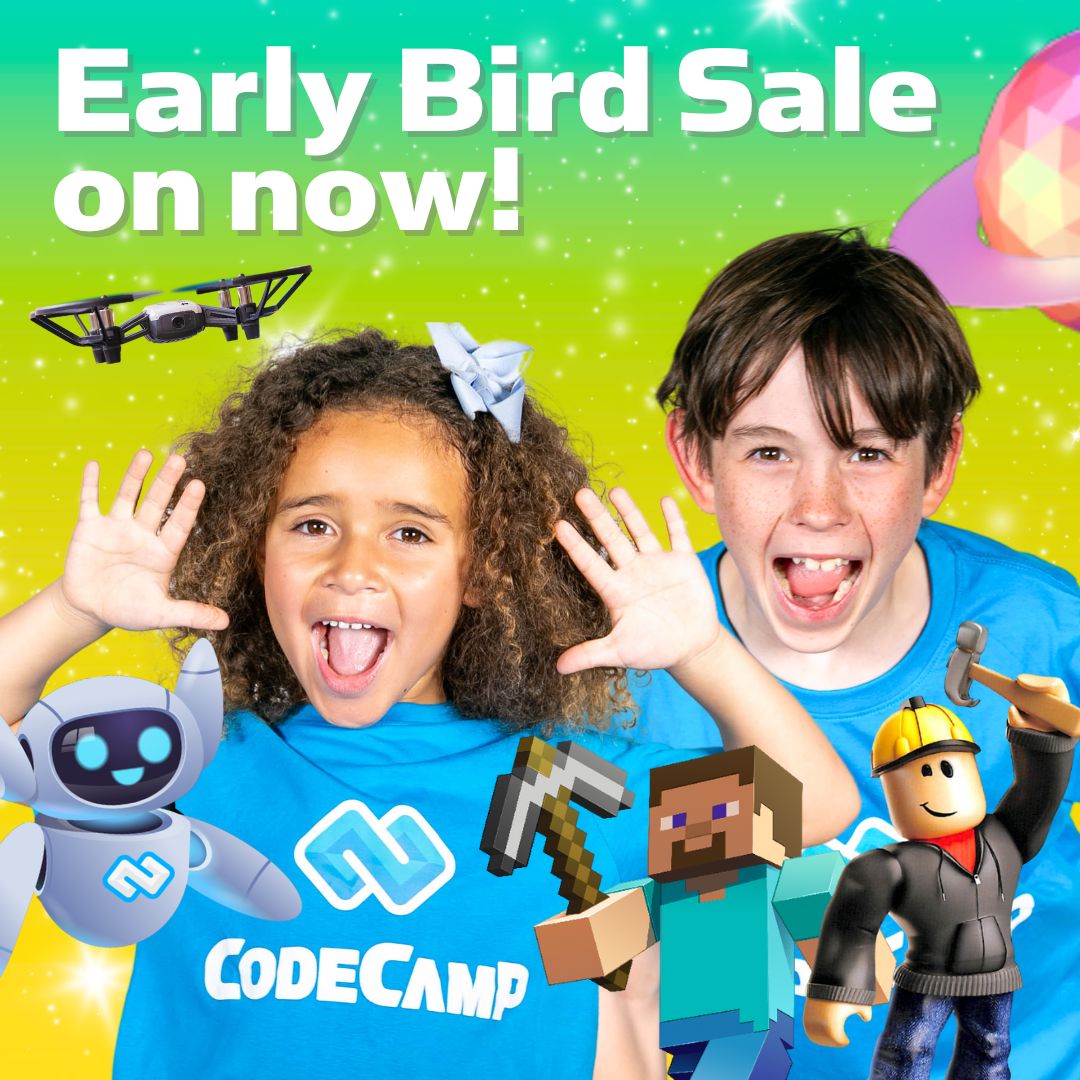 Code Camp on LinkedIn: #codingkids #coding #codingisfun #codingforkids ... Code Camp on LinkedIn: #codingkids #coding #codingisfun #codingforkids ...