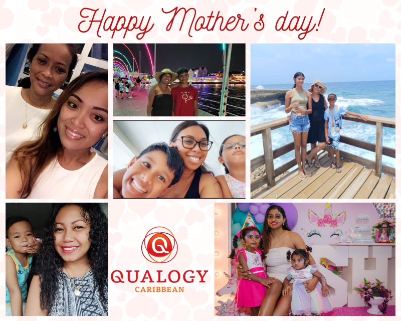 Qualogy Caribbean on LinkedIn: #tech #moms Qualogy Caribbean on LinkedIn: #tech #moms