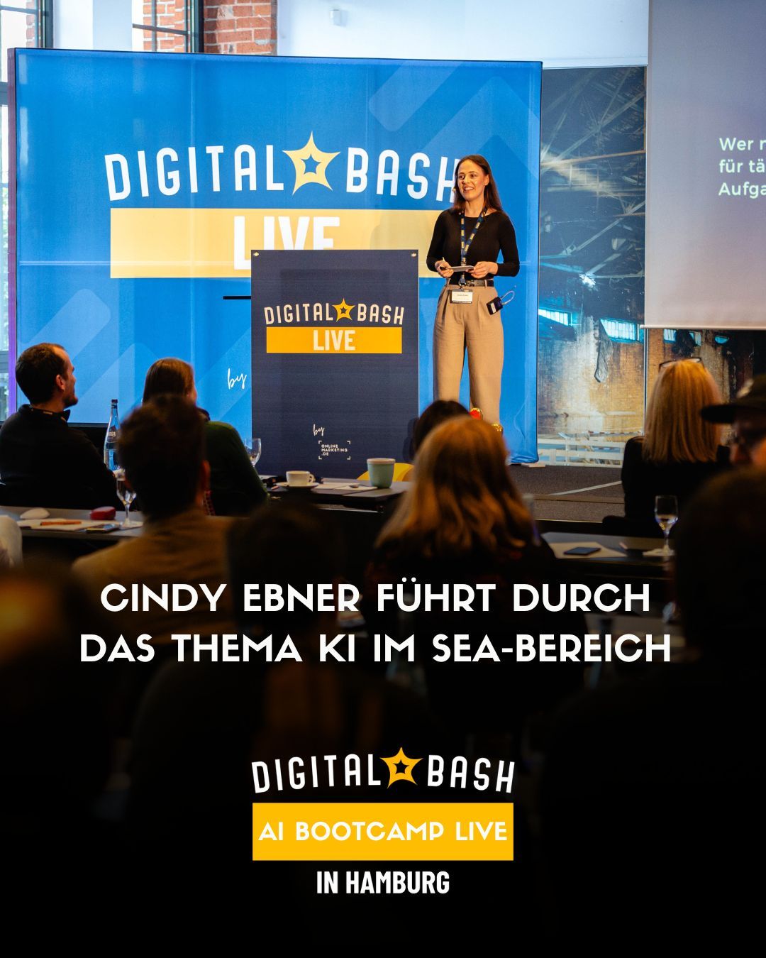 Digital Bash auf LinkedIn: #digitalbash Digital Bash auf LinkedIn: #digitalbash