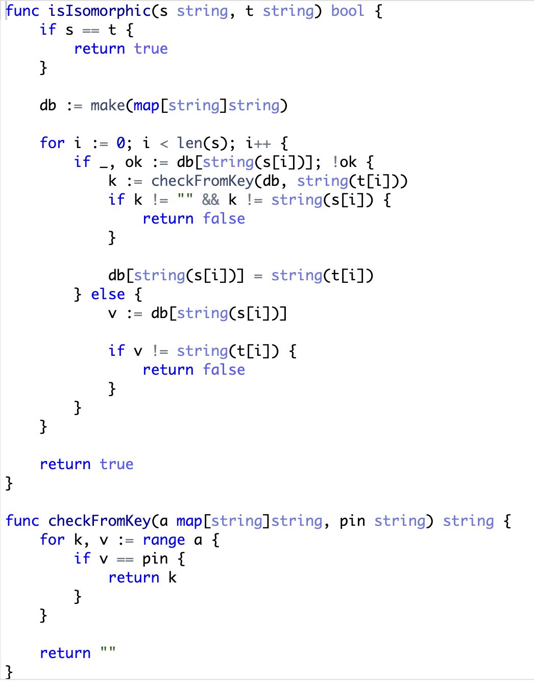 Olutomiwa Ademola on LinkedIn: #go #leetcode #dsa #algo Olutomiwa Ademola on LinkedIn: #go #leetcode #dsa #algo