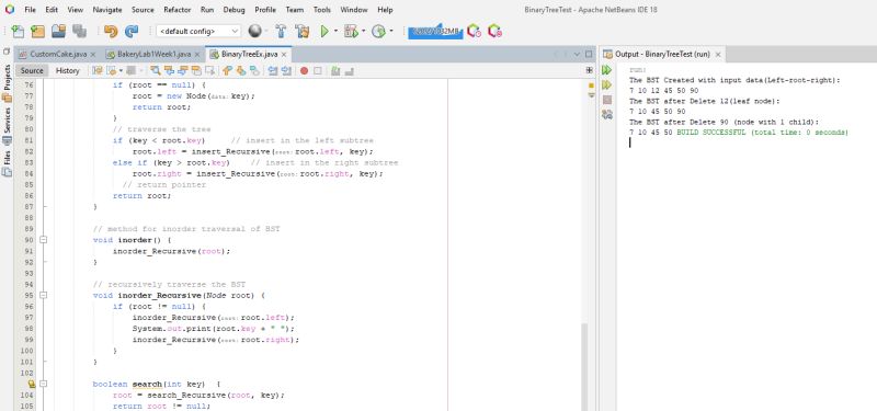 Leandro Bonatto Monteiro on LinkedIn: Binary Trees - Recursion ... Leandro Bonatto Monteiro on LinkedIn: Binary Trees - Recursion ...