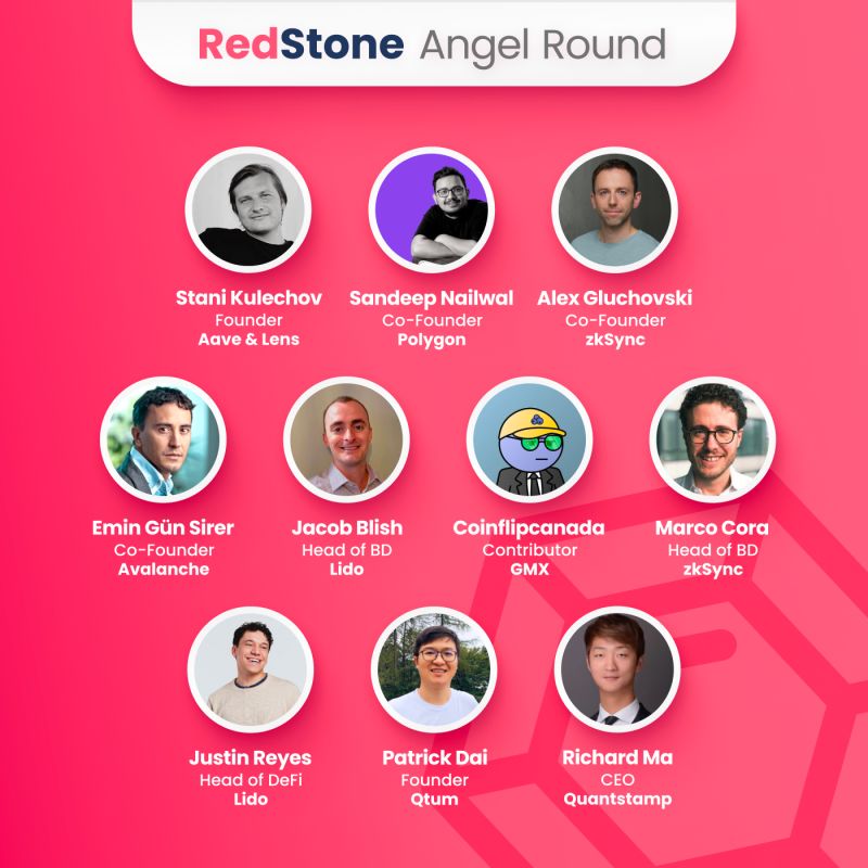 RedStone Oracles on LinkedIn: Building the future of Oracles with the ... RedStone Oracles on LinkedIn: Building the future of Oracles with the ...