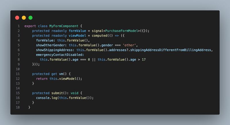 Brecht Billiet on LinkedIn: #angular Brecht Billiet on LinkedIn: #angular