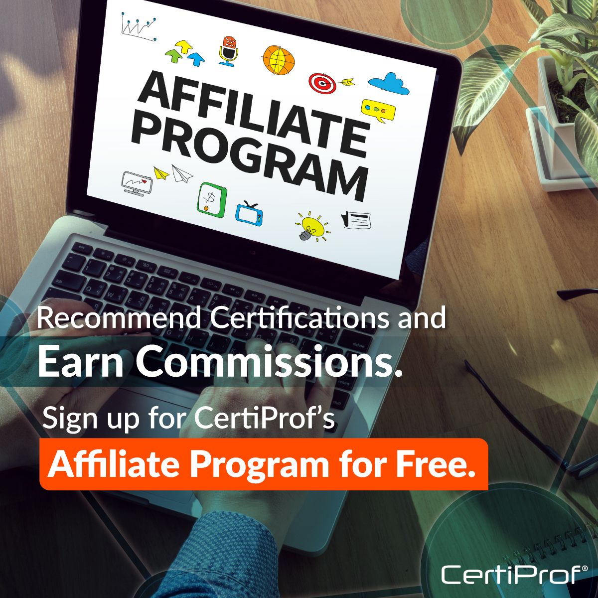 CertiProf en LinkedIn: #certiprof #affiliateprogram #community #members ... CertiProf en LinkedIn: #certiprof #affiliateprogram #community #members ...