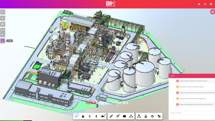 IDEA en LinkedIn: Digital Twin Copilot: La IA para el control de planta ... IDEA en LinkedIn: Digital Twin Copilot: La IA para el control de planta ...