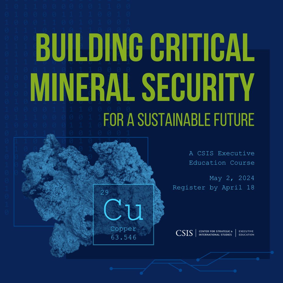 CSIS Energy Security and Climate Change Program on LinkedIn: On May 2nd ... CSIS Energy Security and Climate Change Program on LinkedIn: On May 2nd ...