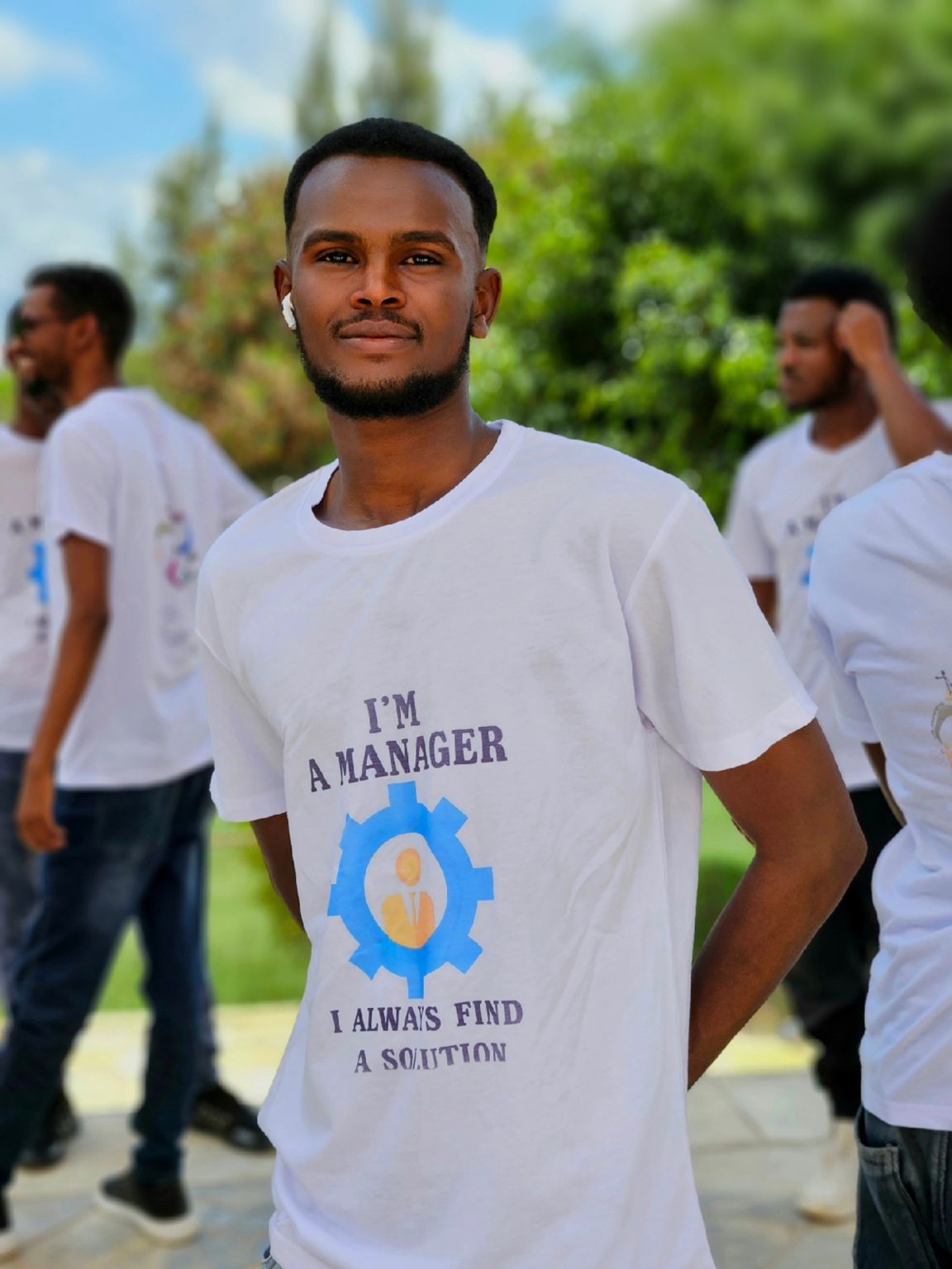 Mohamed Ali Mohamed on LinkedIn: Al-hamdulilah Finally today I have ... Mohamed Ali Mohamed on LinkedIn: Al-hamdulilah Finally today I have ...