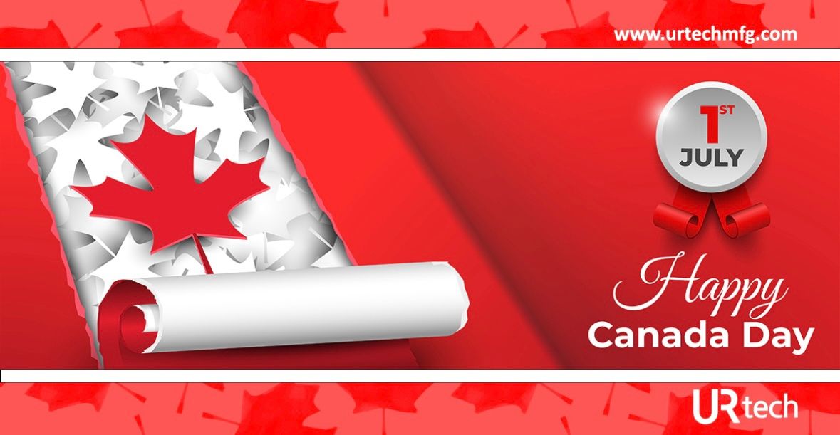 URtech Manufacturing on LinkedIn: #canadaday #happycanadaday #canadaday2024 URtech Manufacturing on LinkedIn: #canadaday #happycanadaday #canadaday2024